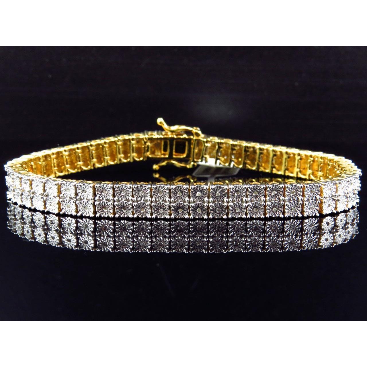 Herren Armband Mit Diamanten